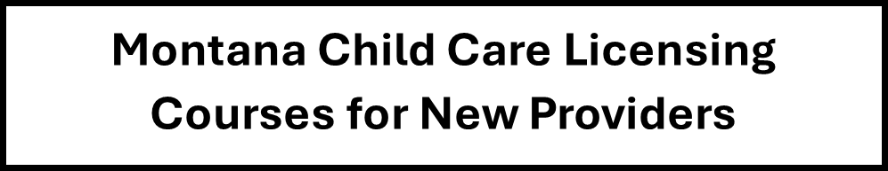 CCT: Montana Courses | CCT